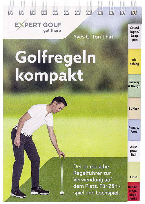 Neue Golfregeln ab 2019 - Weniger Vorschriften, mehr Spaß am Spiel - GOLF'N'STYLE