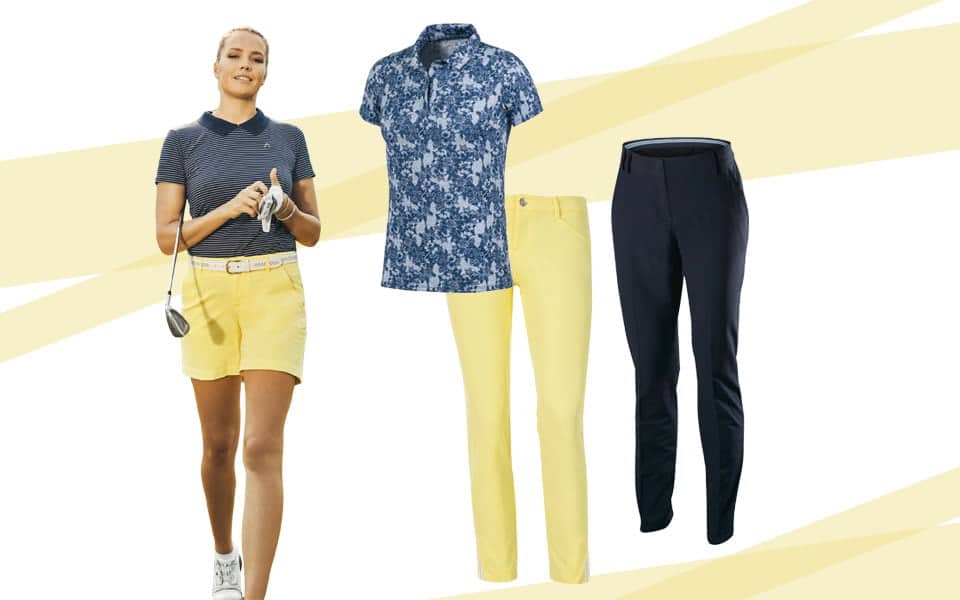 Style up your Look – Golfmode 2020 - Golf'n'Style