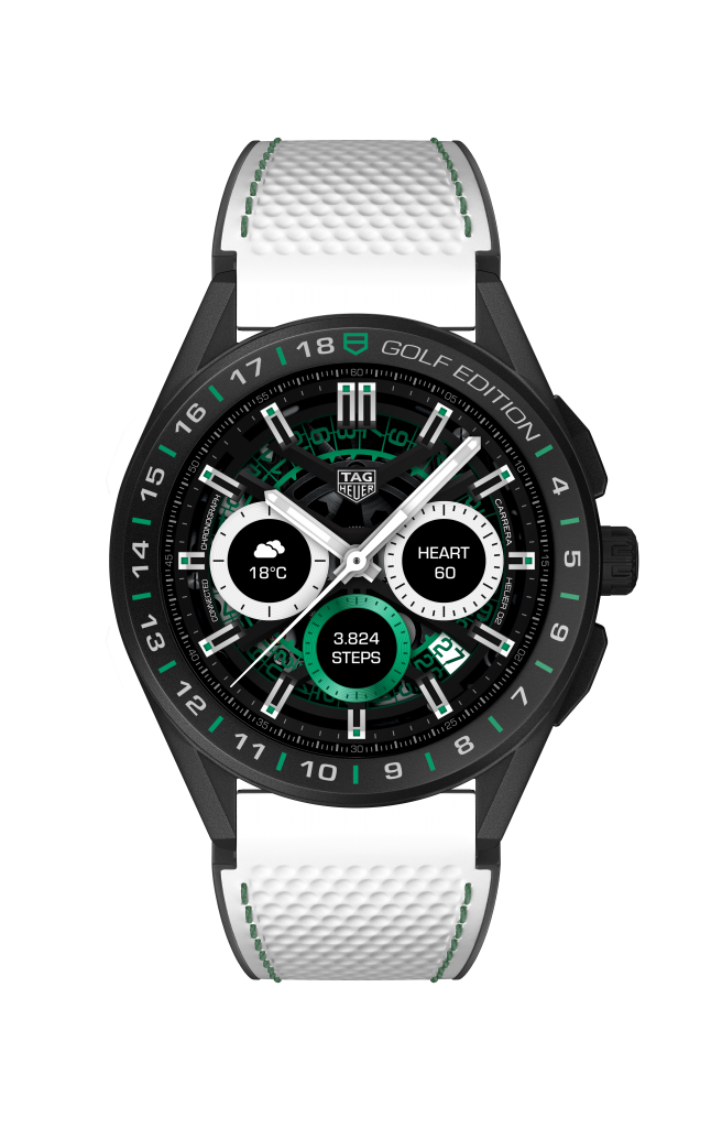 TAG Heuer Connected Golf Edition - GOLF'N'STYLE