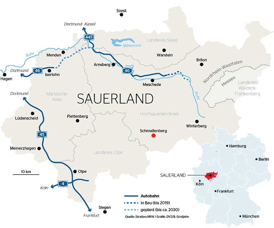 Golfurlaub im Sauerland - Golf'n'Style