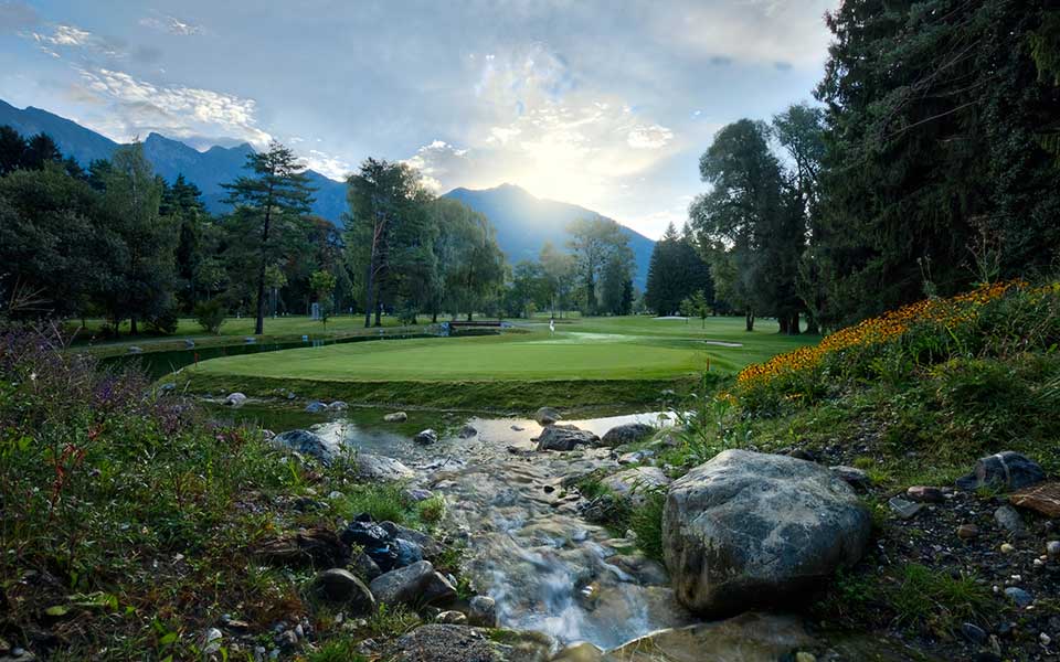 Doppelte Auszeichnung für den Golf Club Bad Ragaz - Golf'n'Style