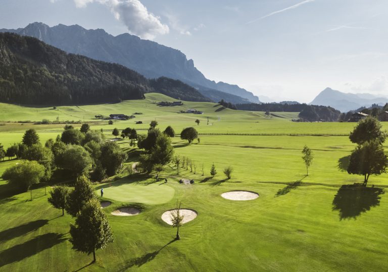 Die GOLF TIROL CARD ist da - GOLF'N'STYLE