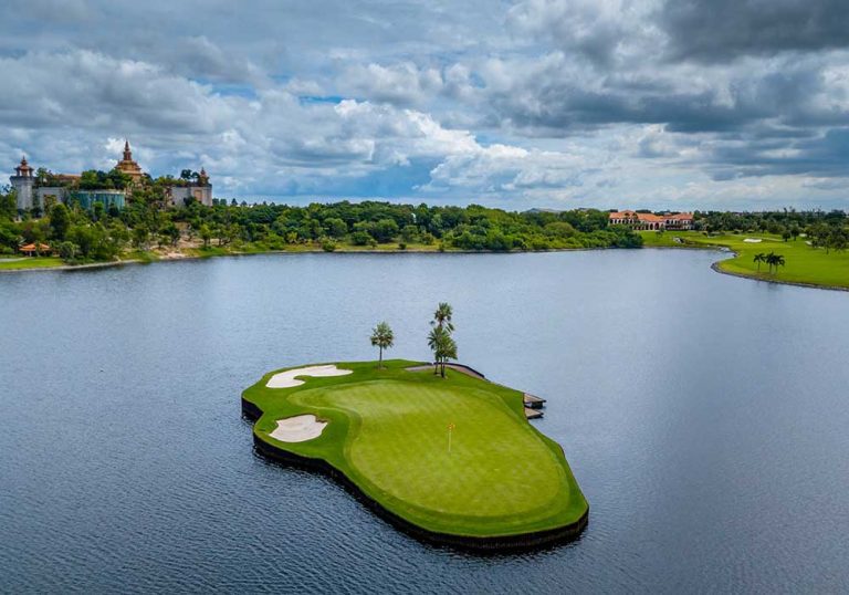 DP World Tour zurück in Thailand im Amata Spring Country Club - GOLF'N ...