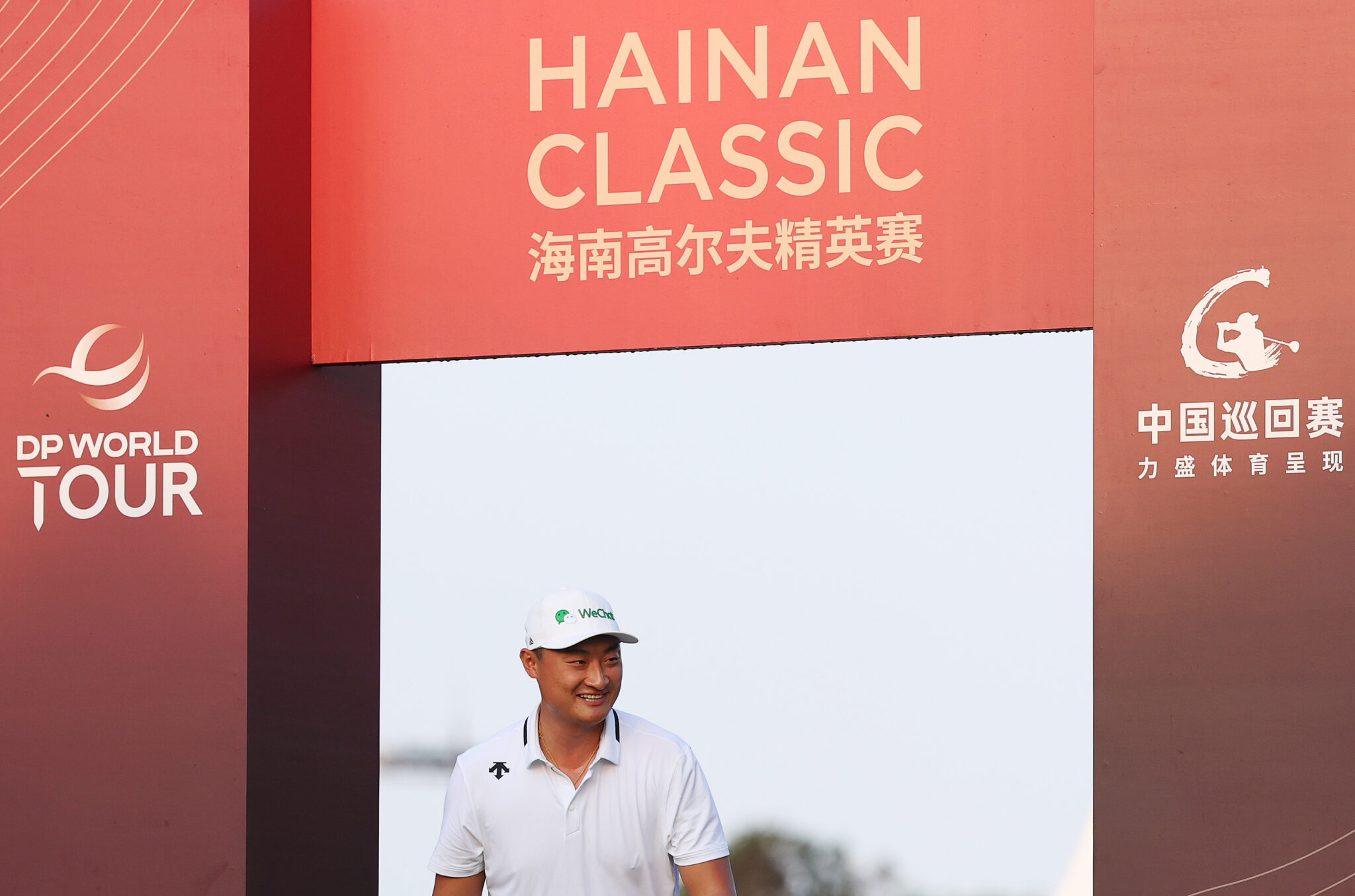 Haotong Li startet stark beim Hainan Classic - GOLF'N'STYLE